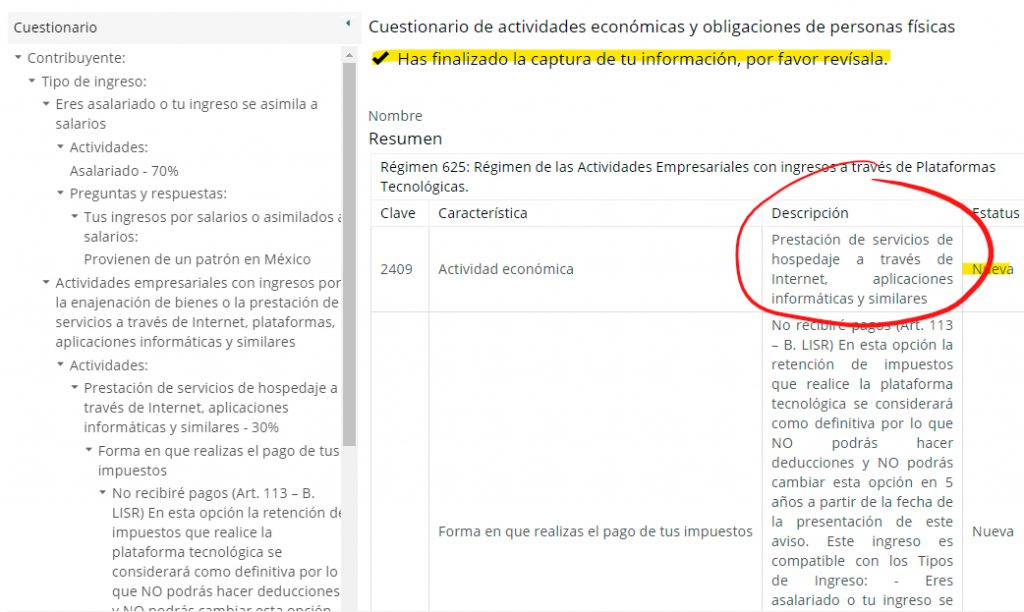 Los primeros pasos: Obtén o actualiza tu RFC - Recursos Fiscales