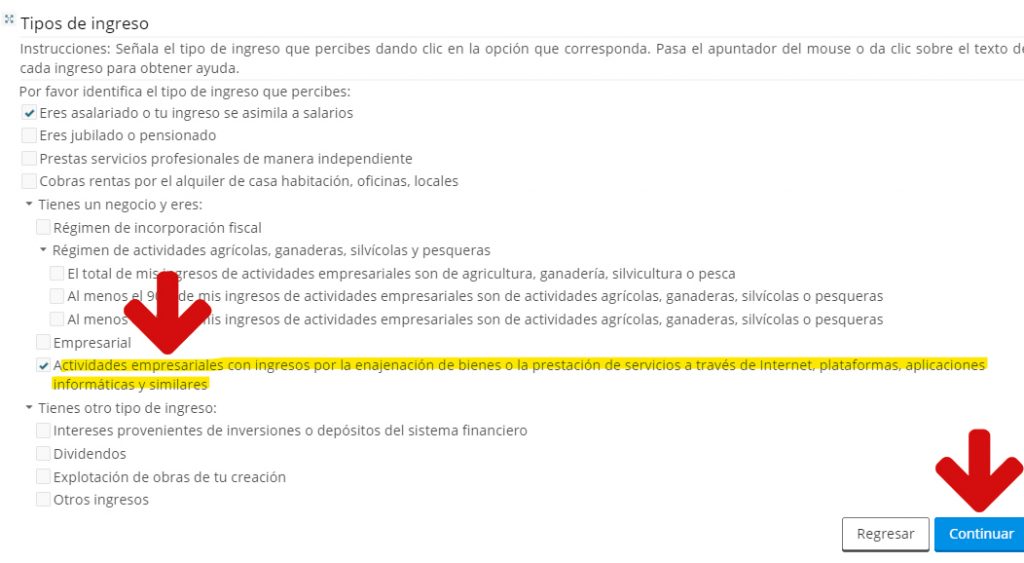 Los primeros pasos: Obtén o actualiza tu RFC - Recursos Fiscales